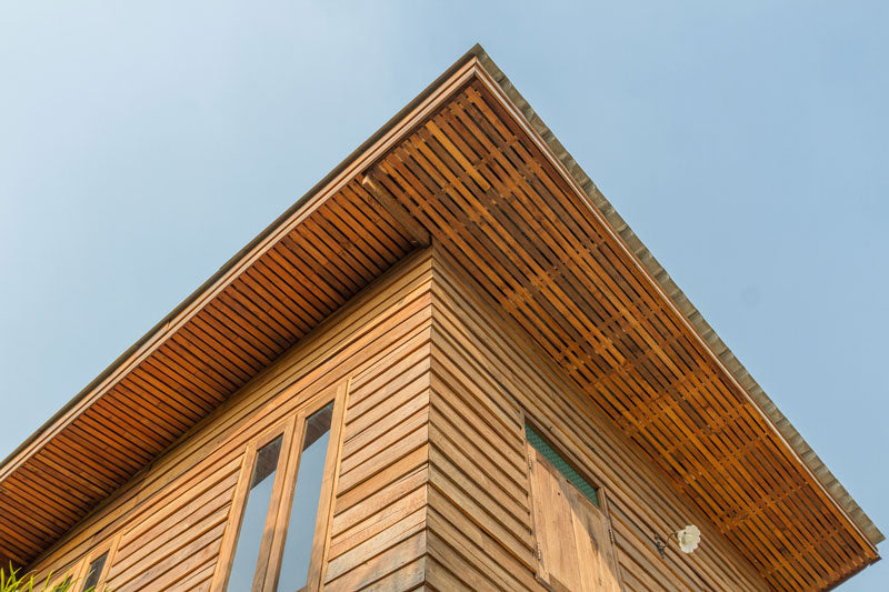 Types of Timber Cladding | Timber shiplap cladding