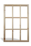 Georgian 9 Pane Window Buy Online