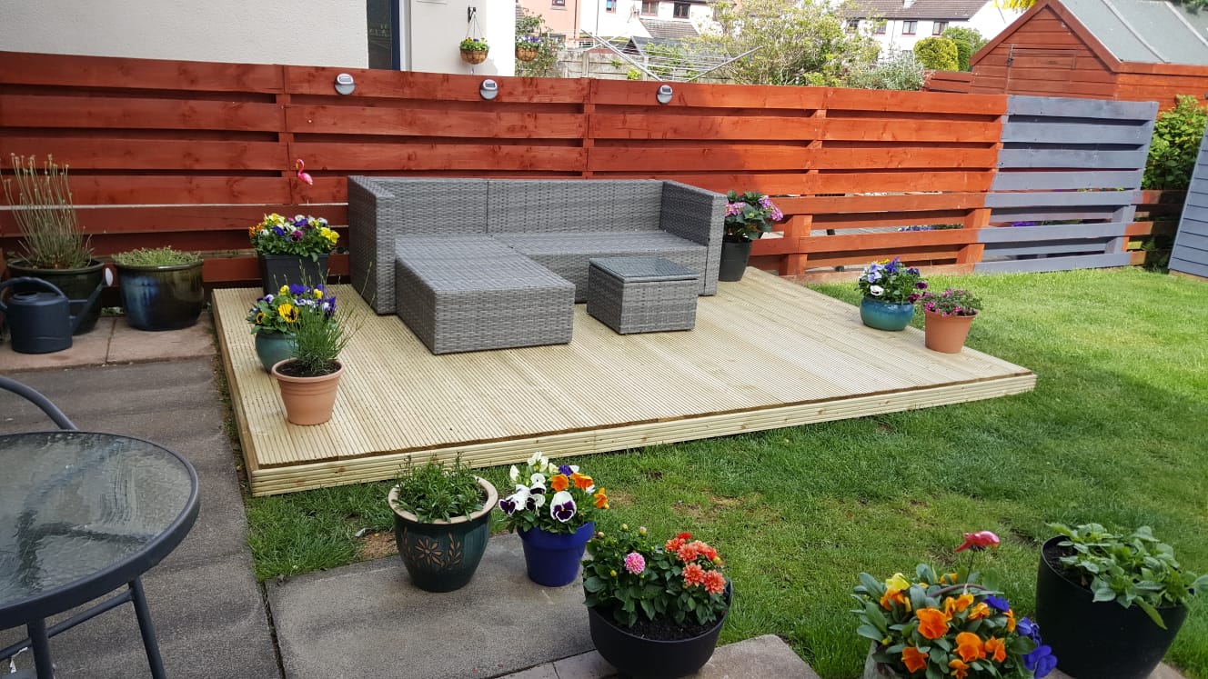 Shiplap Timber Cladding Gazebos & Ponds | by NLC Timber